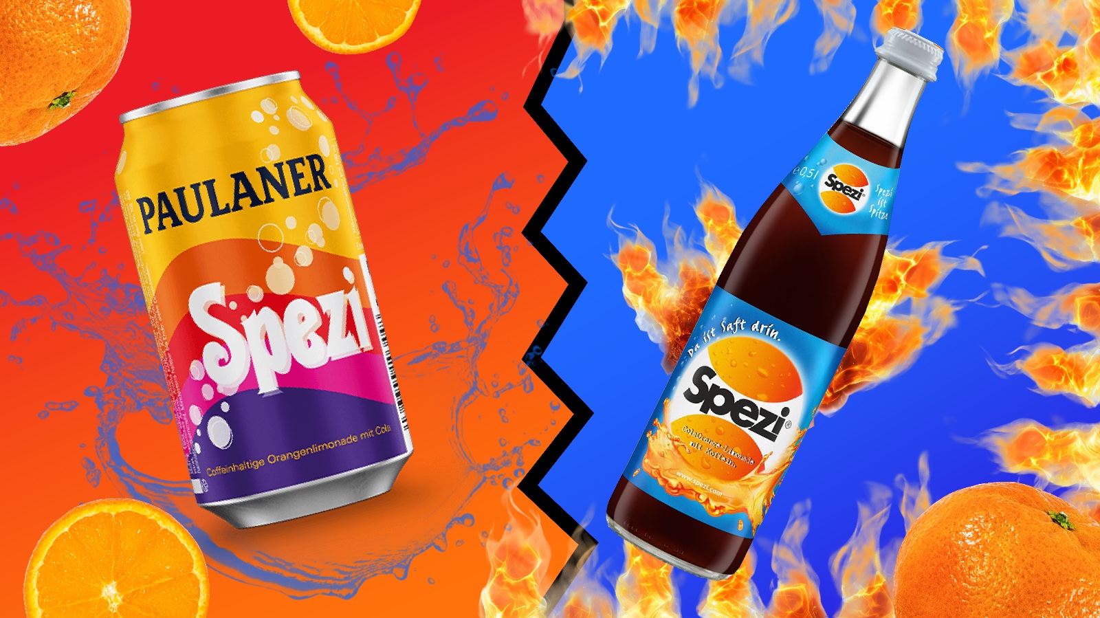 Der Spezi-Showdown: Was steckt hinter dem Riegele-Paulaner-Streit ...